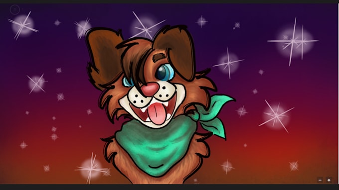 Create custom furry icons by Wirefang | Fiverr