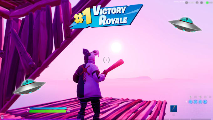 Make you a thumbnail for a fortnite montage by Itsmazforshort | Fiverr