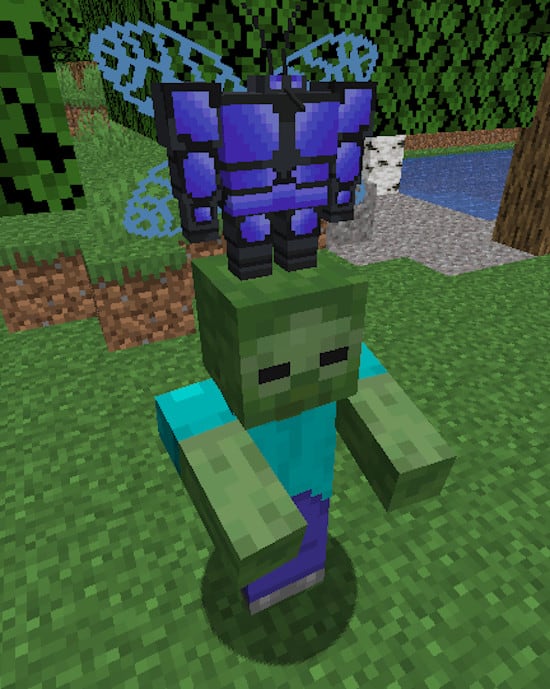 Create custom minecraft mobs, biomes, plants, and more by Coolkc456 ...