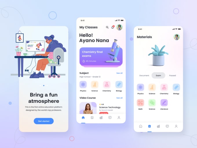 Be Your Flutter Mobile App Developer Android Ios App Development By