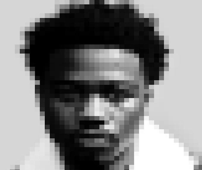 Create pixel art of your face by Art_lk | Fiverr