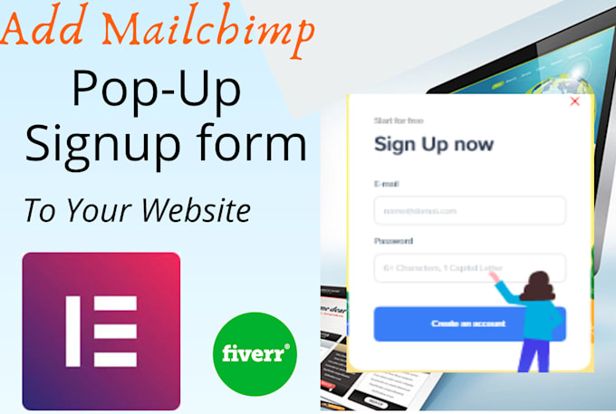 Design any pop up or pop ups form or sweet alert popup by Babulislam015 ...