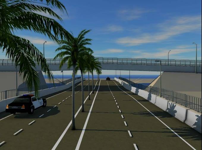 3d model cities using infraworks by Cashewarch | Fiverr