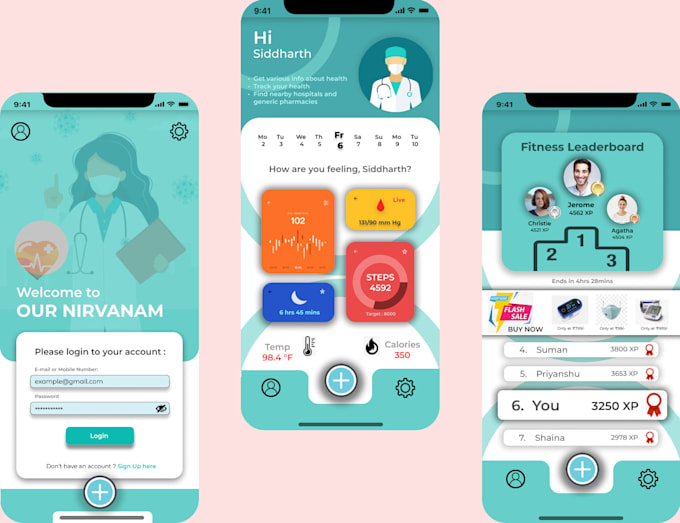 Finish my projects in time with the best client satisfaction by Sid0624 ...