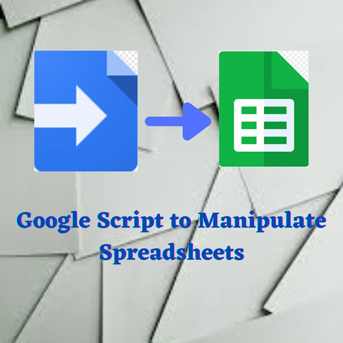 Create google script for your spreadsheets by Script_wizard | Fiverr