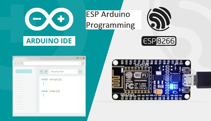 Help you in programming your arduino by Maduka14 | Fiverr