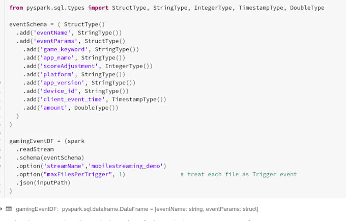 Do Pyspark Coding On Databricks By Gunjanp96 Fiverr