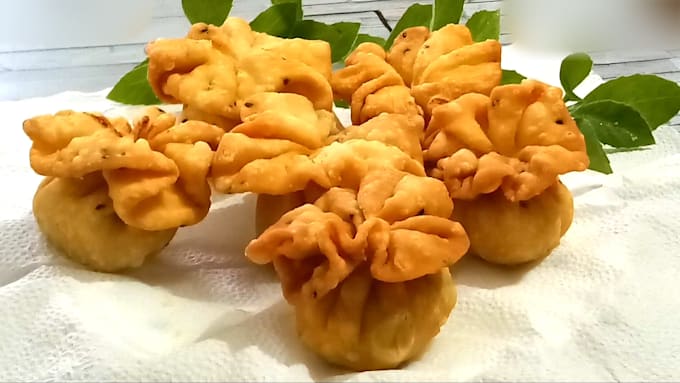 Edit 5 eye catching food photos in 24 hours by Ilma_oishi | Fiverr