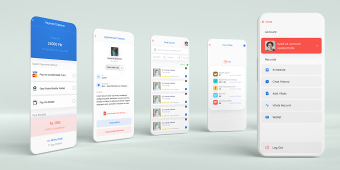 Build react native android ios mobile app by Developermahad | Fiverr
