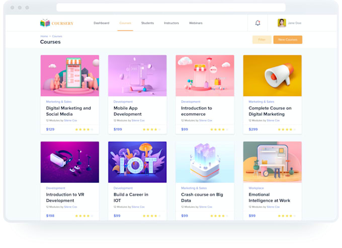 Convert figma into html css by Mjunaidali110 | Fiverr