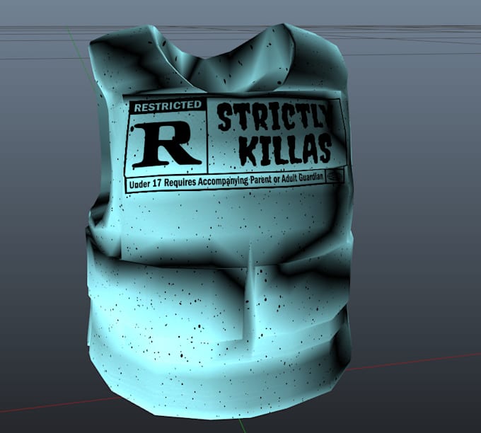 Design fivem custom clothing and gang clothing by Keep6ixdesignz | Fiverr