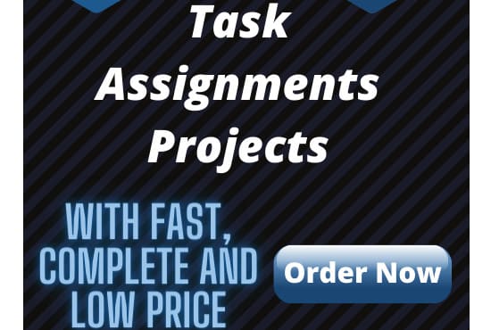 Do your c or cpp assignments projects tasks programming codes by Arhumnaveed392 | Fiverr