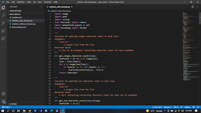 Solve your programming tasks by Adeel_a_mughal | Fiverr