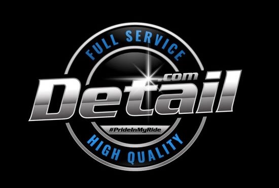 Design automotive detailing or car valeting logo by Tina12x | Fiverr