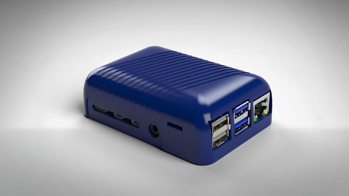 Design a sleek enclosure for your product by Mhdr_901 | Fiverr