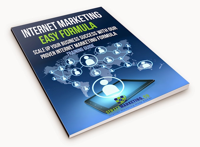 Turn your book cover into an awesome 3d mockup by Jonnib | Fiverr
