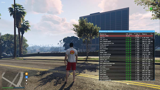Fix any bug on your fivem server or fivem script by Itomyv | Fiverr