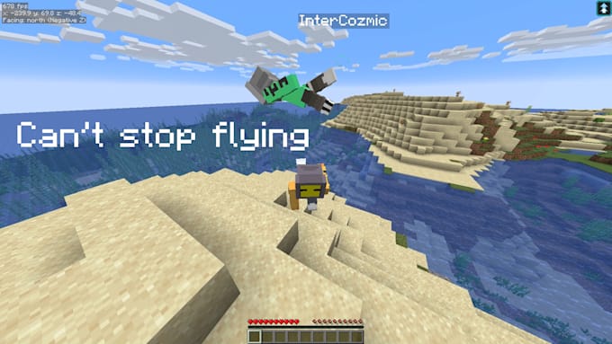 Code a minecraft challenge plugin by Jtpotato | Fiverr