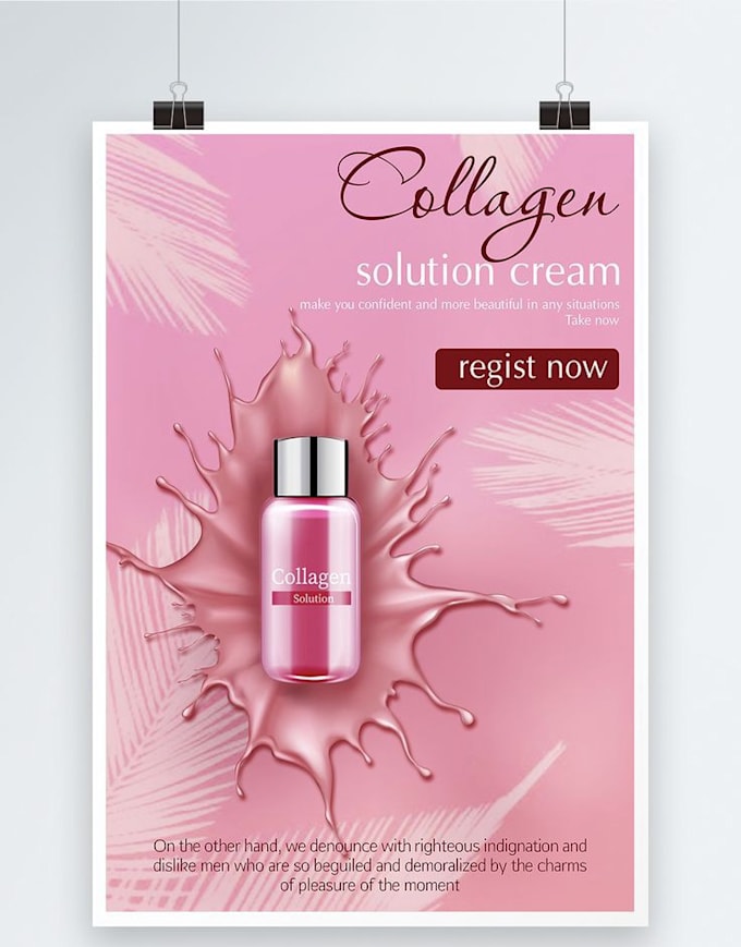 Create your unique promotion posters by Asm_127 | Fiverr