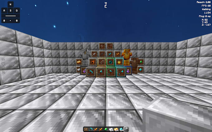 Create custom minecraft textures by Mantis777 | Fiverr