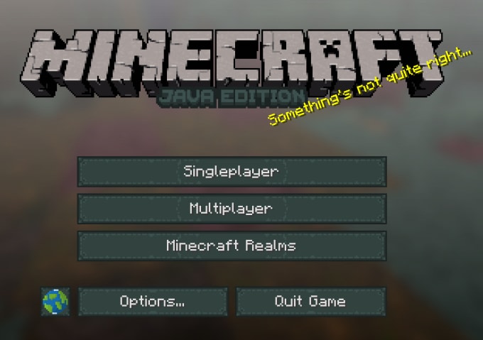 Create the ui for your minecraft texturepack by Zeux101 | Fiverr