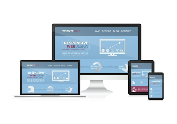 Do Web Programming In Html Css Php Mysql Bootstrap Js By Itsansarahmad Fiverr