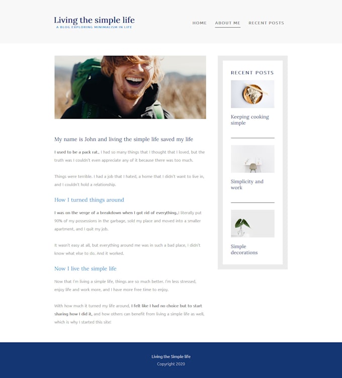 Design and develop websites using html, css, react by Haaaziq | Fiverr Design and develop websites using html, css, react by Haaaziq | Fiverr