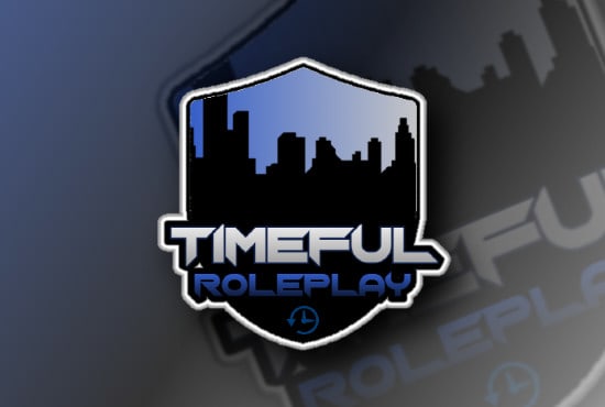 Create you a gta v roleplay logo by Galaxie_tap | Fiverr