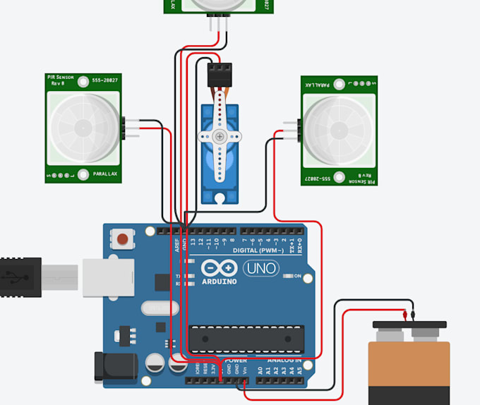 Make Arduino Programming For You By Emco01 Fiverr