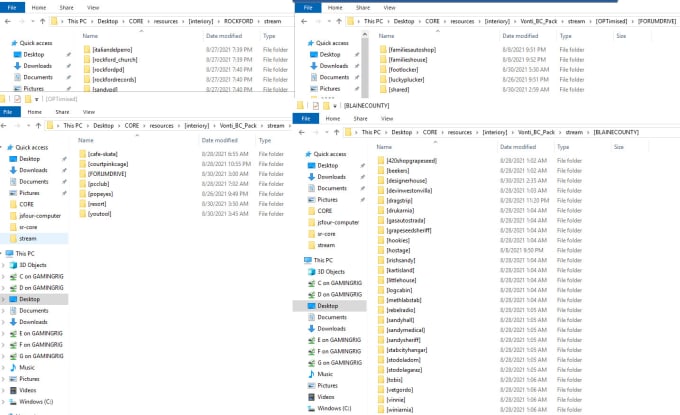 Supply you with a optimised mlo for your fivem or altv server by ...