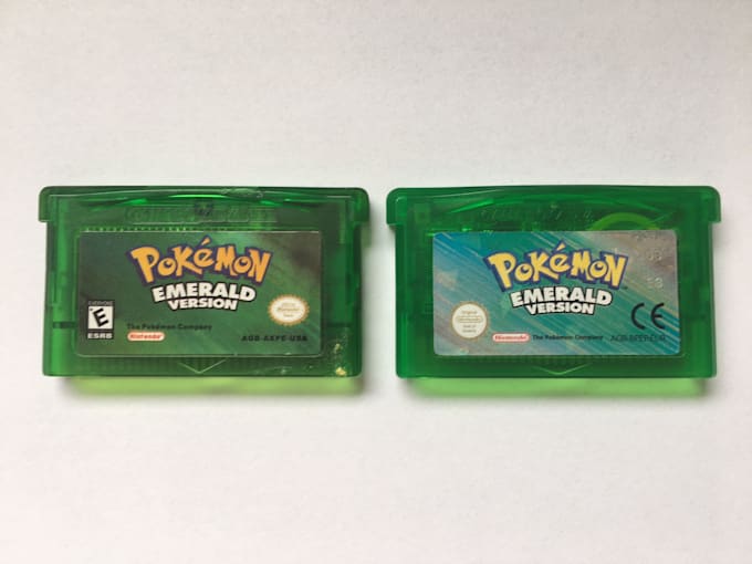 Spot your fakes from your authentic nintendo handheld systems or game ...