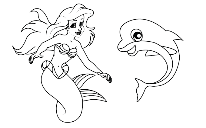 Give you 3000 coloring pages for kids, kdp avaible by East_studios | Fiverr