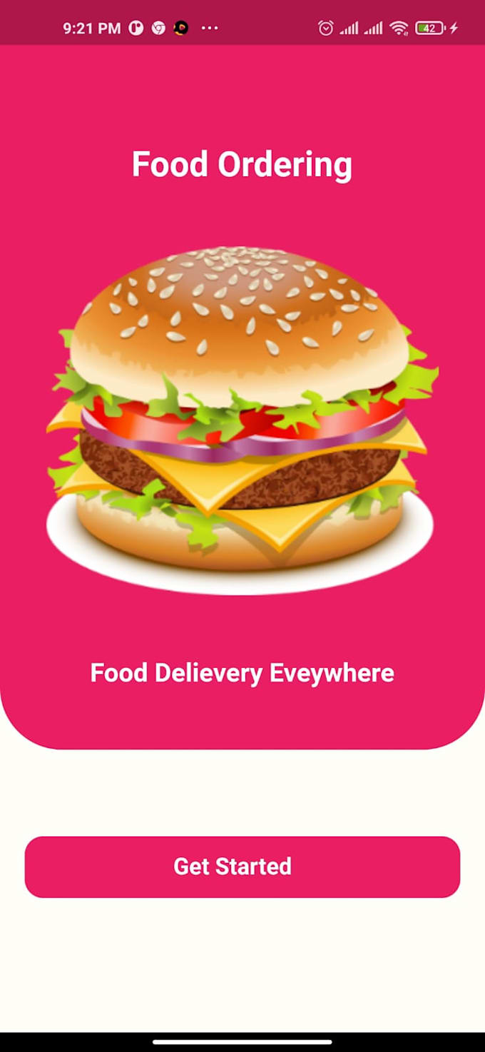 Create responsive app theme in flutter by Websurmounter | Fiverr