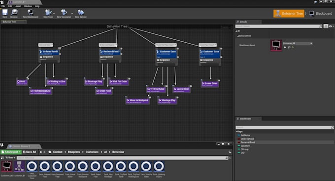 Debug your unreal engine bp code by Manuelbhm | Fiverr