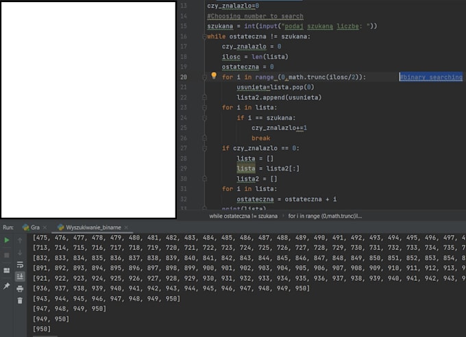 Create Console Application In Python For You By Jakubgawrysiak Fiverr