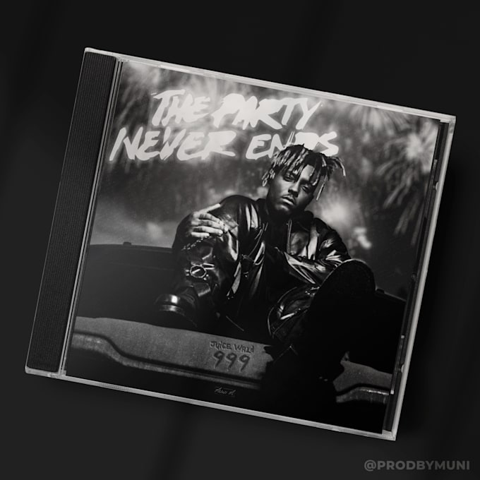 Design creative music album cover art with your own photos by Munim171 ...