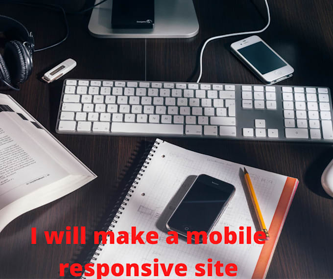Make a website mobile responsive using bootstrap by Siyamali587 | Fiverr