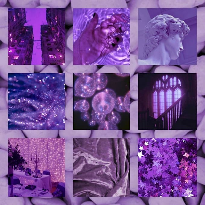 Design a custom aesthetic collage by Julpacaarts | Fiverr