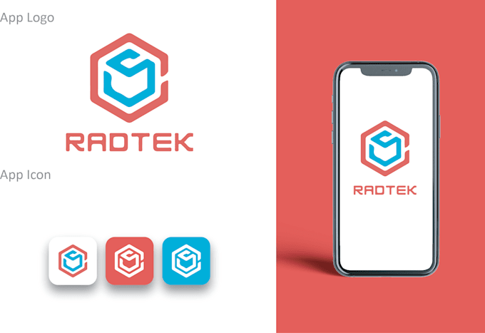 Design stunning and memorable app logo with icon by Pro_logos_03 | Fiverr