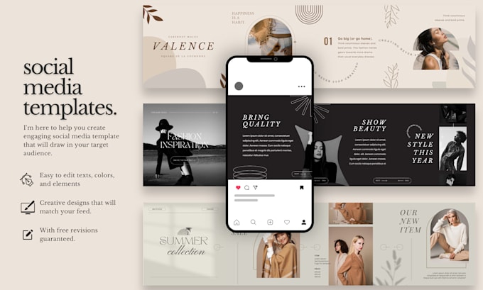 Create professional graphic designs and templates in canva by ...