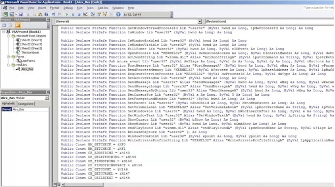 Microsoft Excel Macro Excel Vba Ms Excel Function Formula Fast Automation By Tharindumadu288