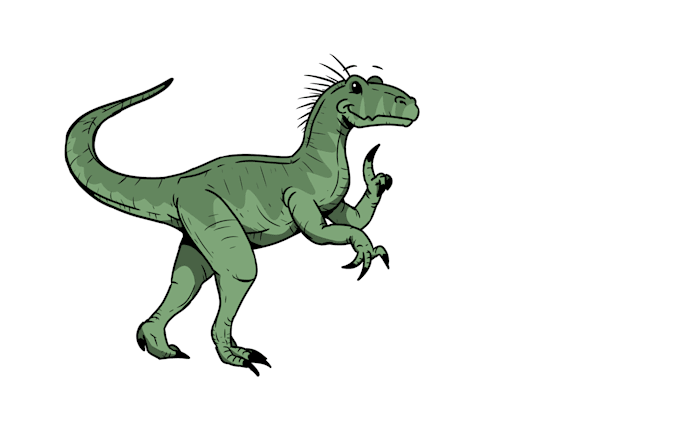 Draw cartoonized versions of characters you like by Silviomarques | Fiverr