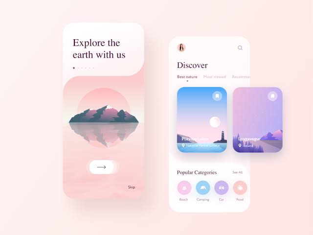 Create a beautiful ui for your app in flutter by Phoenix_x23 | Fiverr