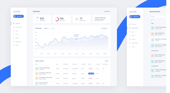Build website using reactjs, nextjs, nodejs and tailwindcss by Martin_devs | Fiverr