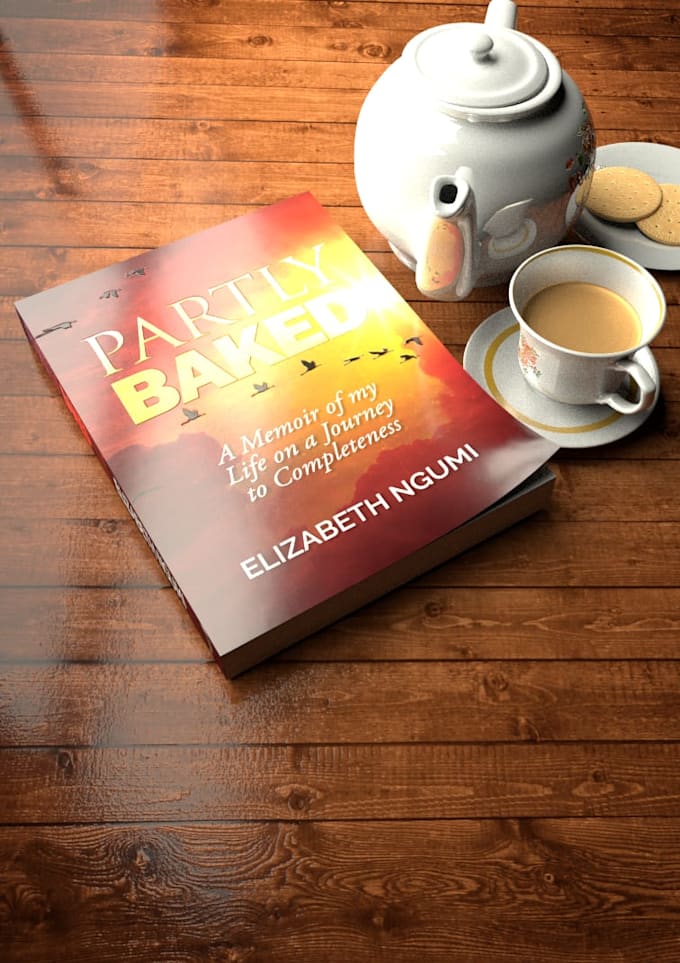 Design an epic book cover for you by Desmondgichuru | Fiverr