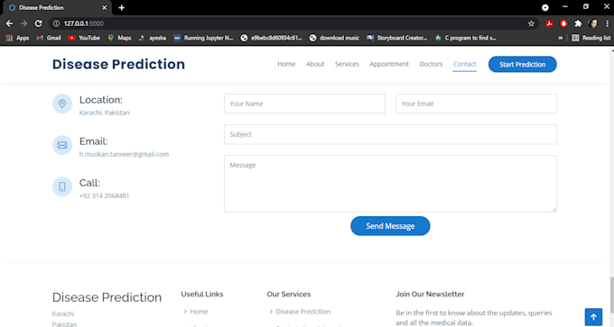 Create attractive websites for you using html css and js by Muskan ... Create attractive websites for you using html css and js by Muskan ...