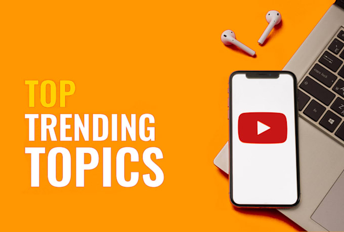 Provide unique youtube video topic ideas for your channel by Mrs_robi ...