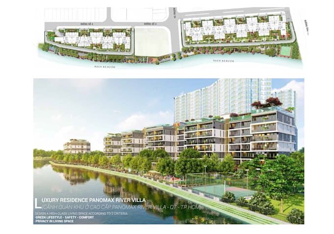 Design 2d, 3d landscape, models rendering by Hoatran95 | Fiverr