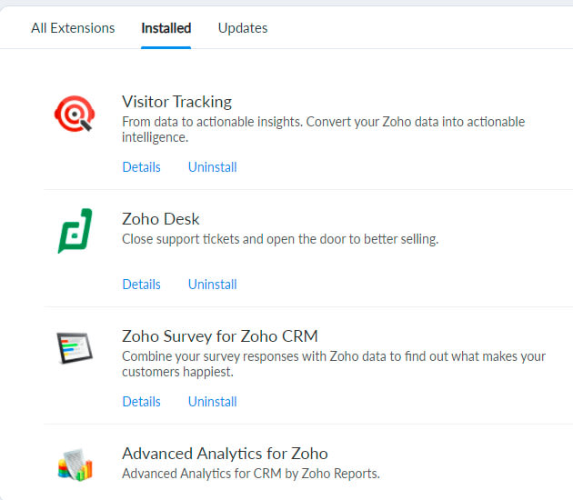 Setup and customize all zoho one applications by Ubaidhaq | Fiverr