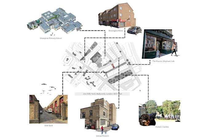Do architectural diagrams and activity mapping by Nidashaikh9 | Fiverr